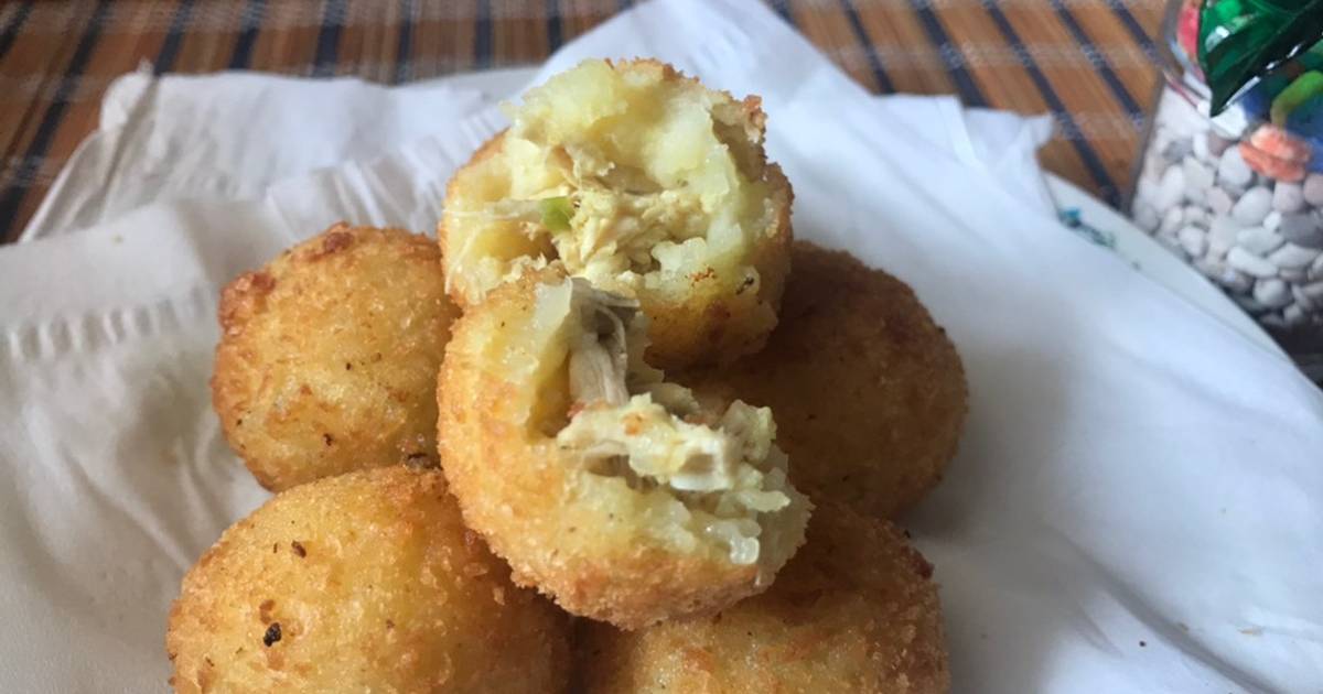 713 resep kuning resep kroket enak dan mudah - Cookpad