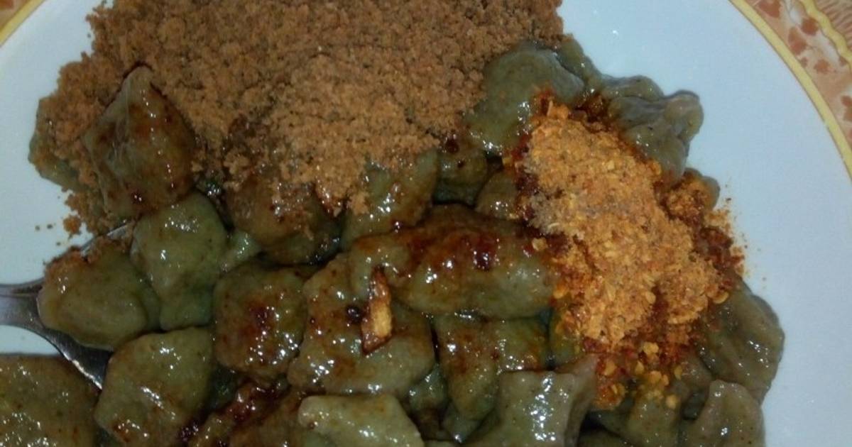 Danwake da kulikuli da yaji Recipe by Ummusumy - Cookpad