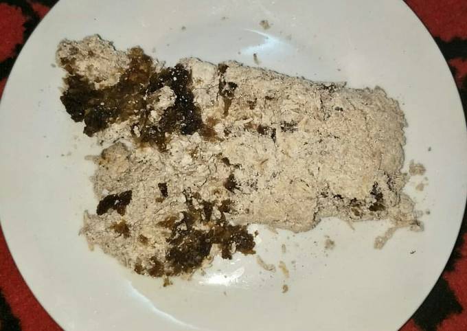 Resep Sagu gula merah (Pizza sagu) oleh Dapur Clara (Christin Kandou ...