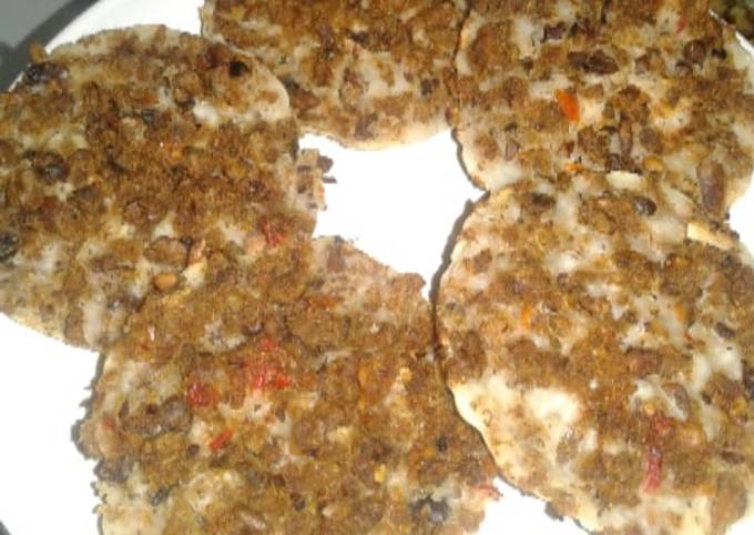 Resep Surabi oncom bandung oleh Santy87 - Cookpad