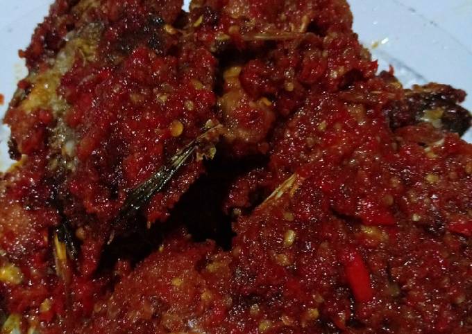 Resep Ikan Nila Sambal Golempang Oleh Barokah Hasanah Cookpad