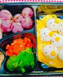 Resep bento rumahan enak dan mudah - Cookpad