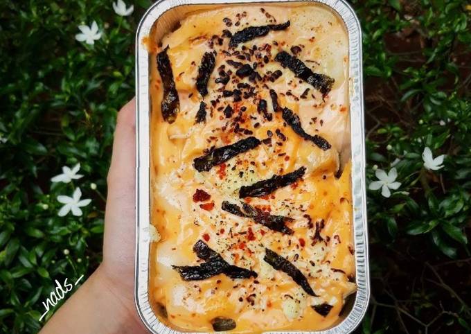 Resep Chicken Kani Mentai Rice oleh Nads - Cookpad