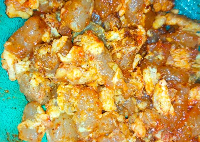 Resep Cimin (jajanan anak sekolah)🤭🤭 oleh Tamii - Cookpad