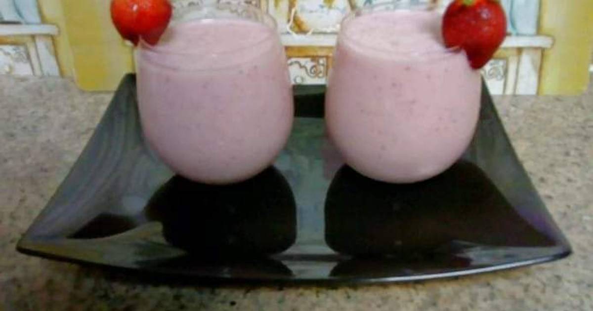 طريقة عمل سموثي التوت - 161 وصفة سهلة وسريعة - كوكباد