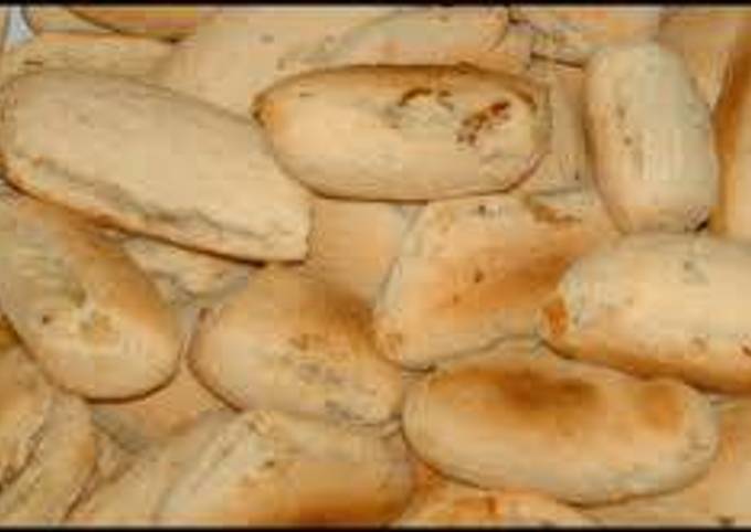 Chipa Almidón (Paraguay) Receta de 🌟Mechy🌟- Cookpad