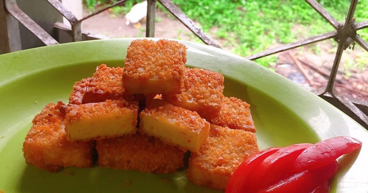 31 resep nugget unik enak dan sederhana ala rumahan - Cookpad