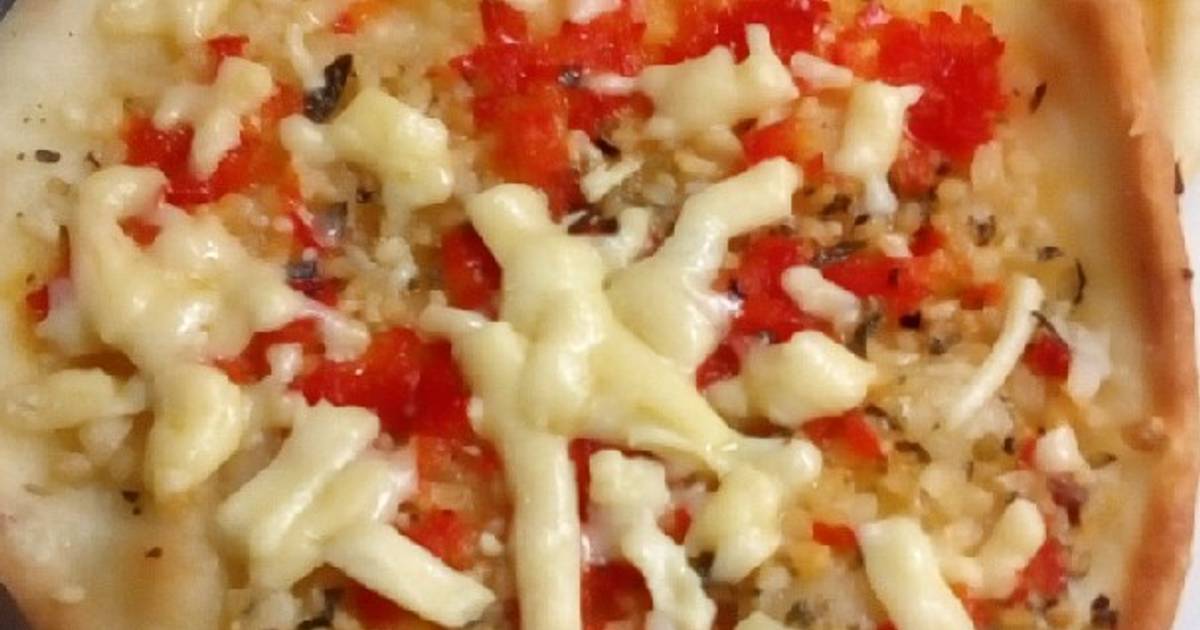Pizza de morrón - 1,174 recetas caseras- Cookpad