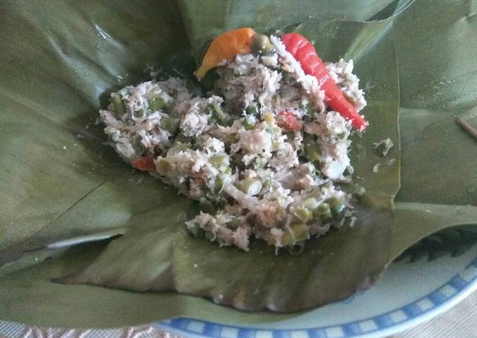 Resipi Botok lembut oleh Vie99 - Cookpad