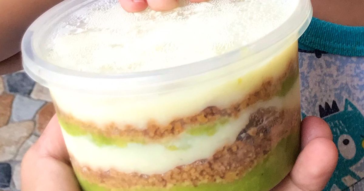 Resep olahan biskuit marie anak 1 tahun rumahan enak dan mudah - Cookpad