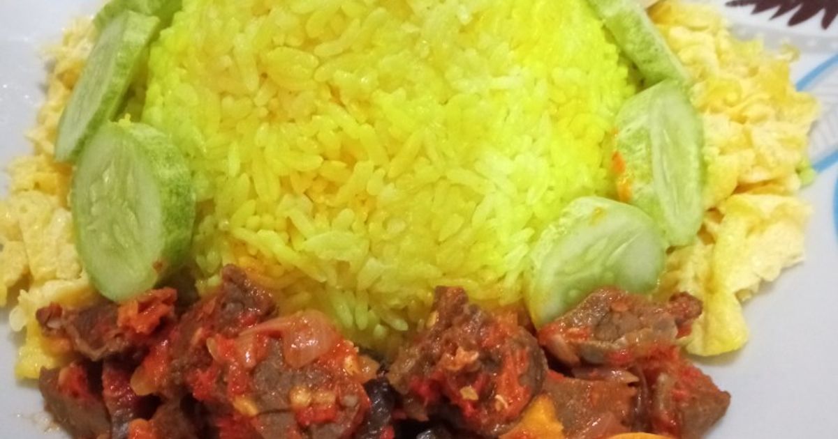 9 resep daging sapi pendamping nasi kuning enak dan mudah - Cookpad