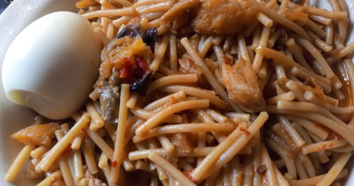 Whole Wheat Spag Recipe by Eeman's Kitchen - Cookpad