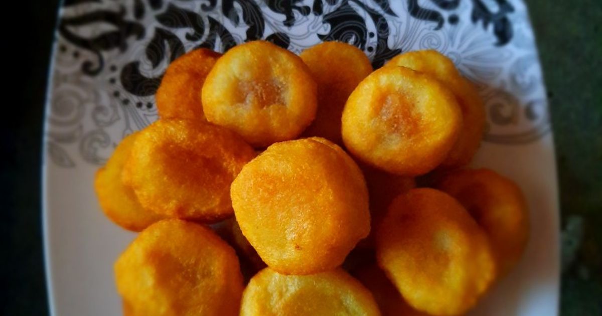 Resep Jemblem oleh Resep Pus - Cookpad