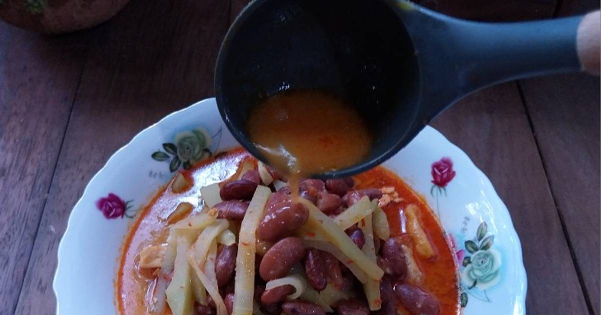 158 resep sayur godog labu siam kacang enak dan mudah - Cookpad