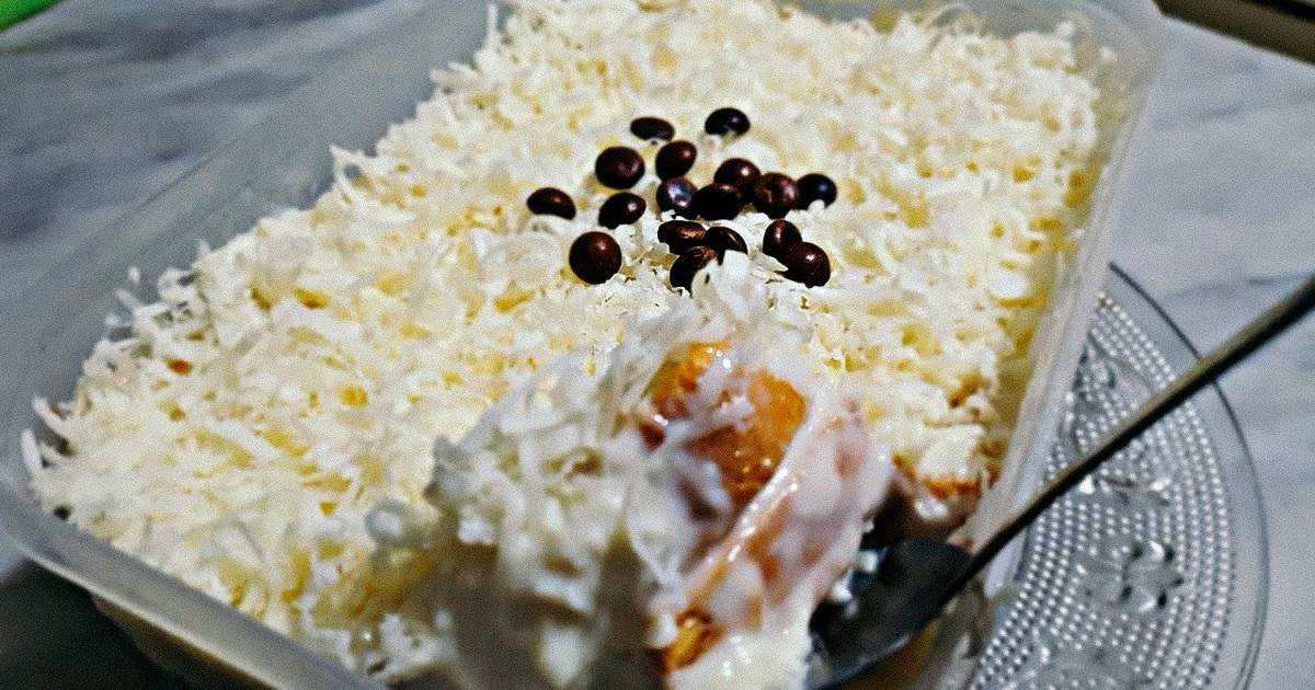 Resep Setup Roti Super Simple oleh Diannikka - Cookpad