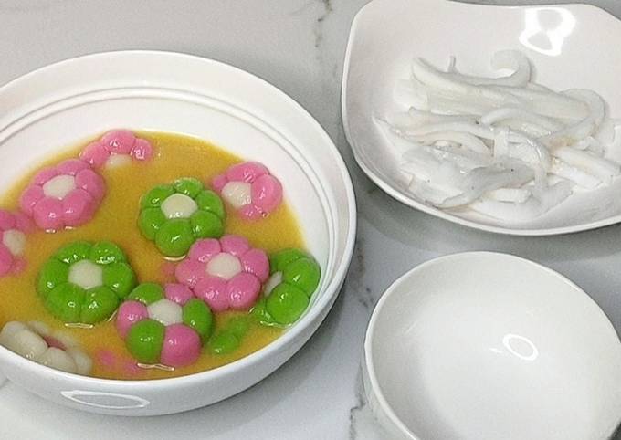 Resep Buay Loy oleh Renny Phink - Cookpad