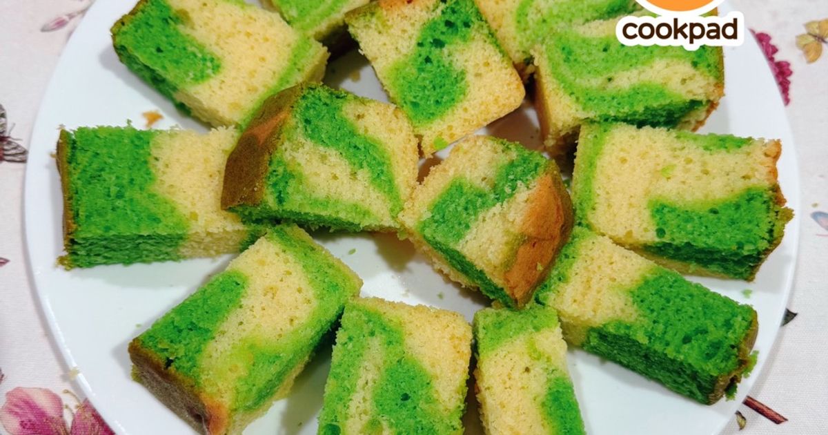 25 resepi kek marble raya yang sedap dan mudah oleh komuniti Cookpad ...
