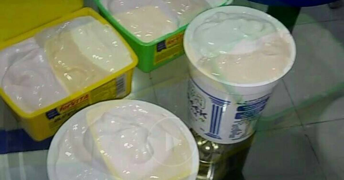Resep Es cream praktis ekonomis/walls oleh Julyan Titi - Cookpad