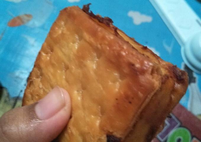 Resep Roti Tape oleh Listya Ningtyas - Cookpad