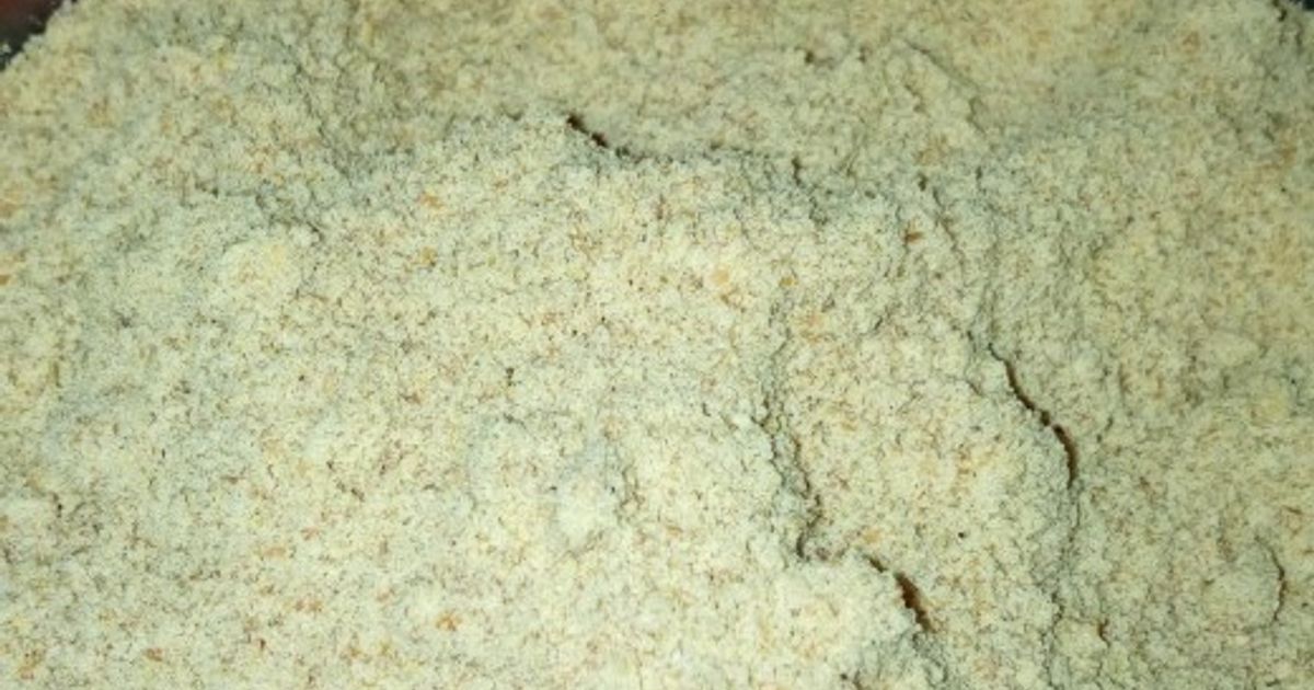 Mixed Grain Powder Recipe by Ameenah Saidu - Cookpad