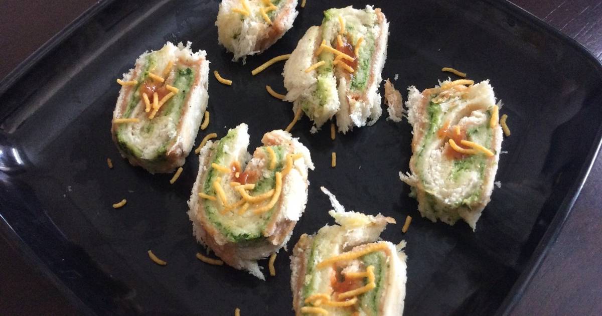 Bread Wheel Recipe by Flavours Of India - Cookpad