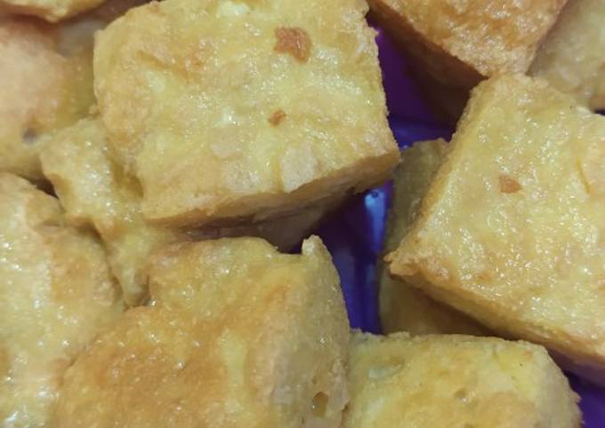 Resep Tahu Telor oleh Ekaa Fitrii Ummu Hafshah - Cookpad