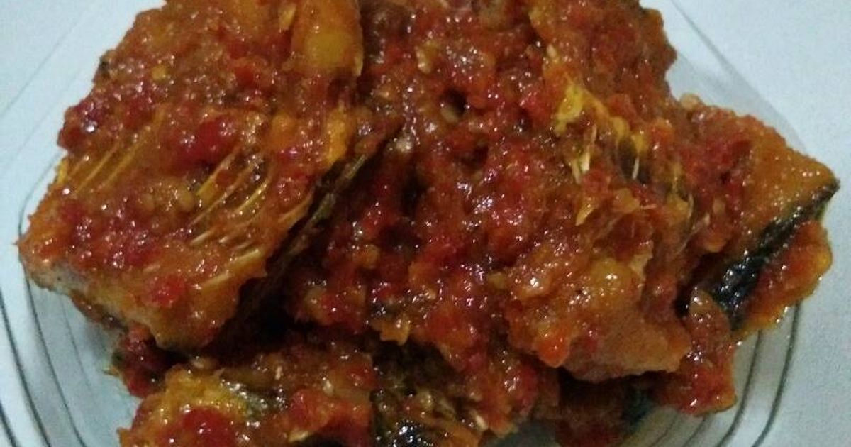 Resep Ba Lado Asin Jamba L Roti oleh Astri Widiyanti Widiyanti - Cookpad