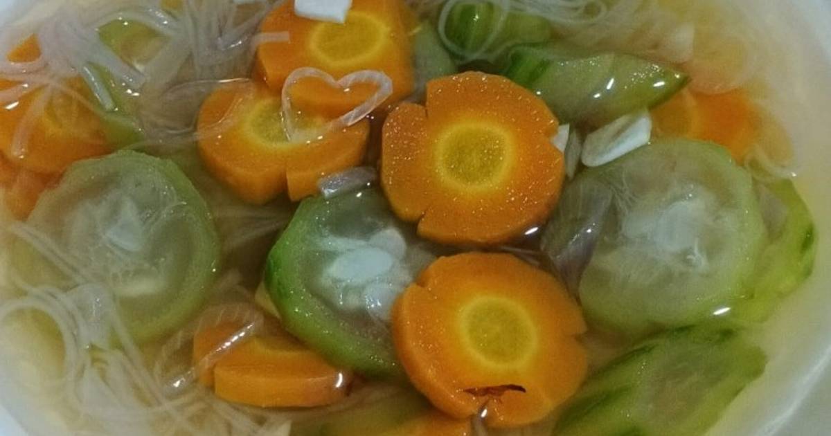 Resep Bening oyong bumbu iris oleh asih wijayanti - Cookpad