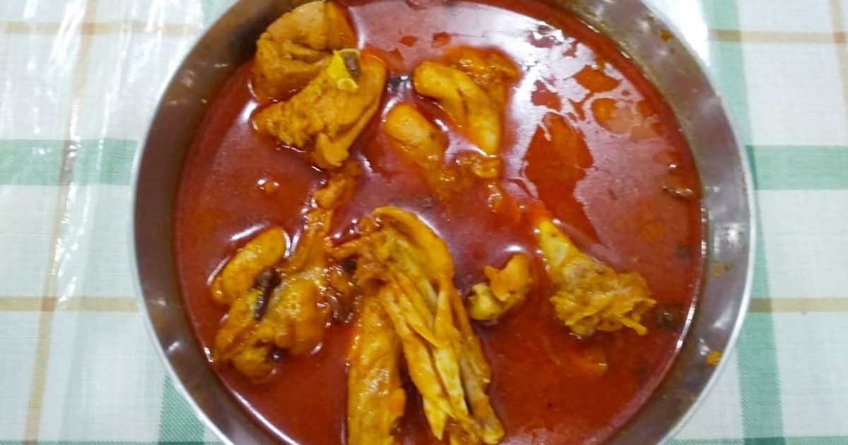 Chicken Rogan Josh Recipe by Monika's Dabha - Cookpad
