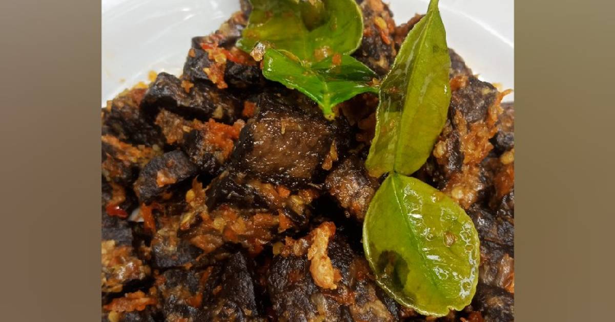 Resep Paru Goreng Rica oleh Okha22 - Cookpad