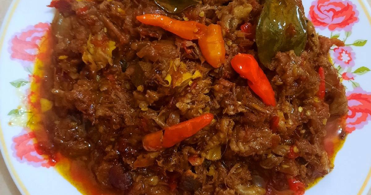 141 resep daging mercon jogja enak dan mudah - Cookpad