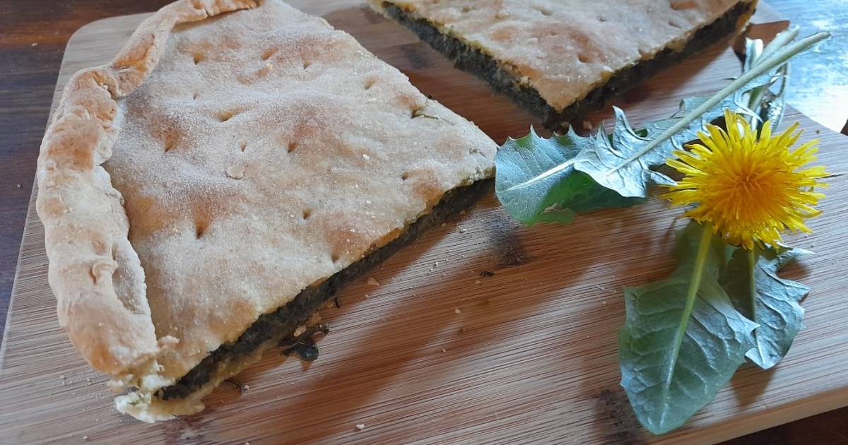 Ricetta Pasqualina selvatica di lisa bozzo - Cookpad
