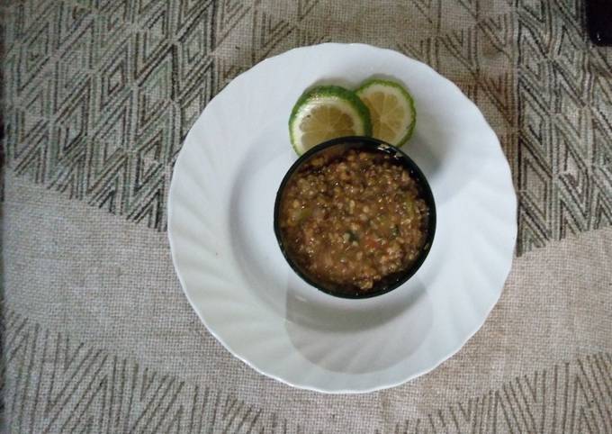 Ndengu Stew #LocalfoodchallengeNairobiwest Recipe by Wanjiru Waiharo ...