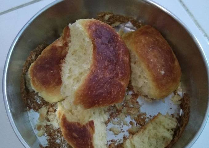 Resep Roti manis ala jadul oleh Nita Chan - Cookpad