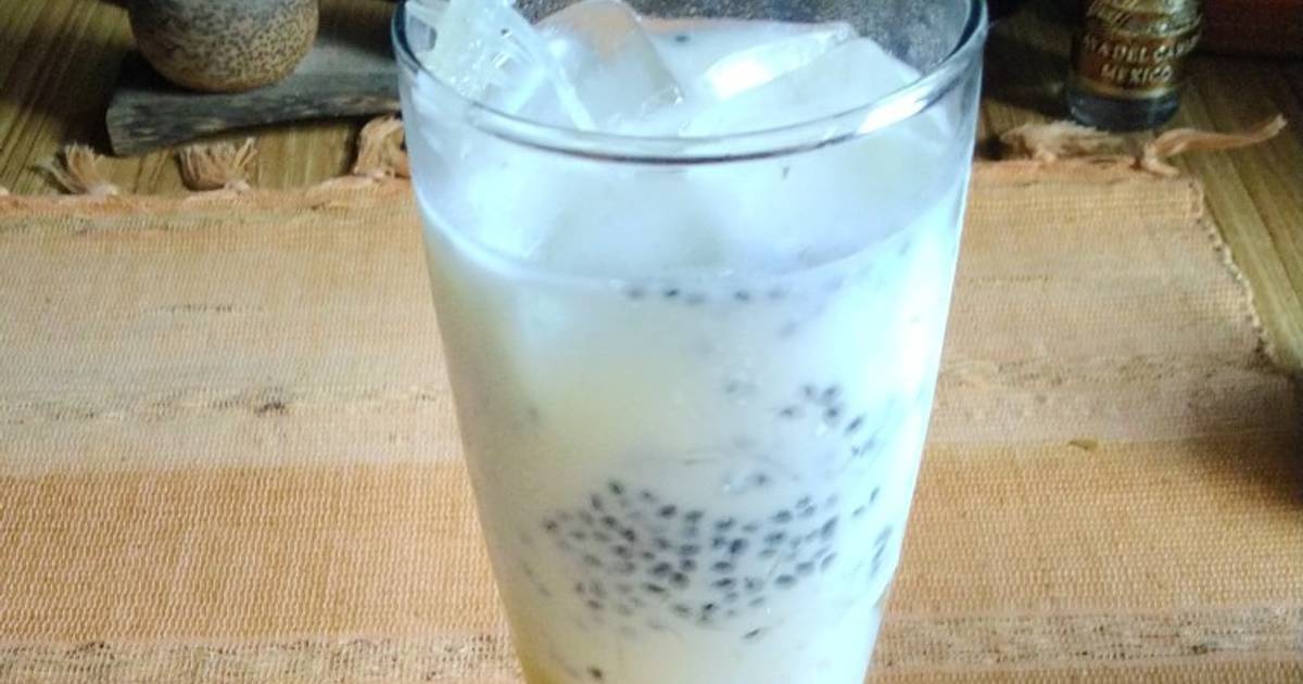 263 resep es degan jelly susu enak dan sederhana ala rumahan - Cookpad