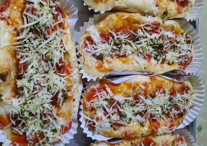 Resep Roti Pizza oleh Va Mari - Cookpad