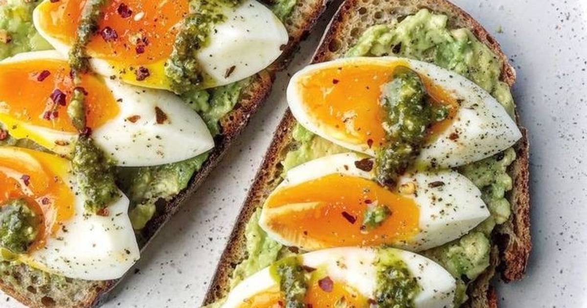 Recetas de Pan Tostado: Para Desayuno y Cena, Originales, Saludables, y ...