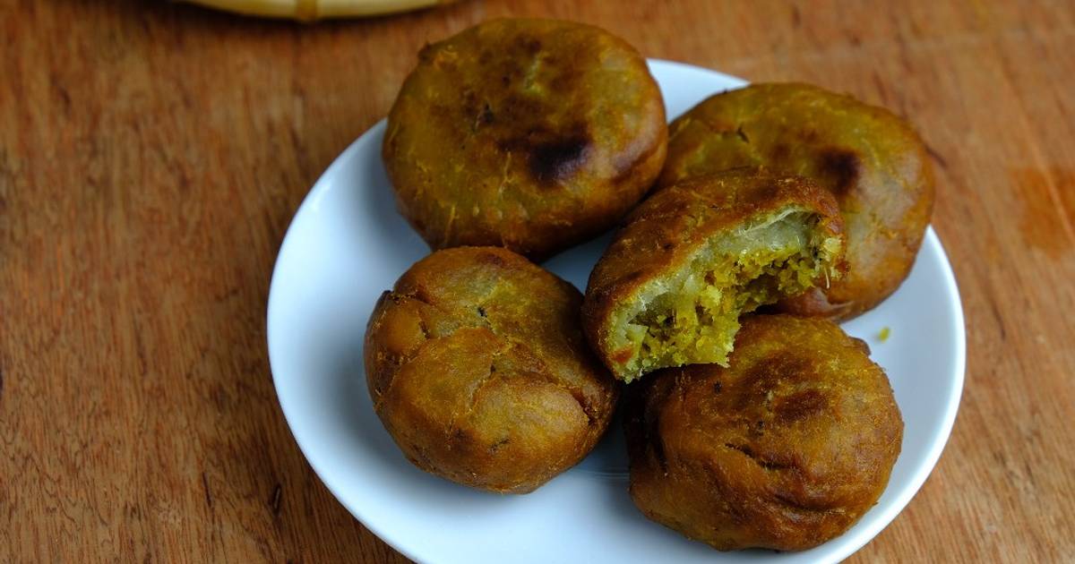 Resipi Cucur Badak Gebu oleh Nur Nadiah - Cookpad