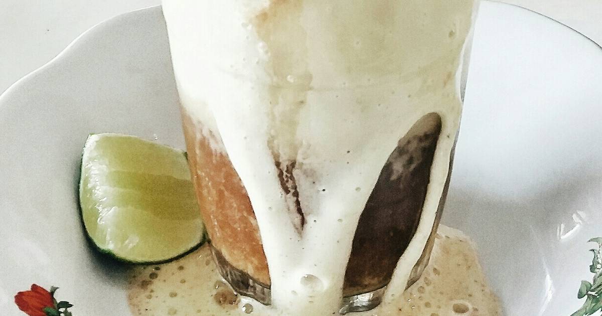 Resep Teh talua khas minang oleh Sandra Dewi - Cookpad