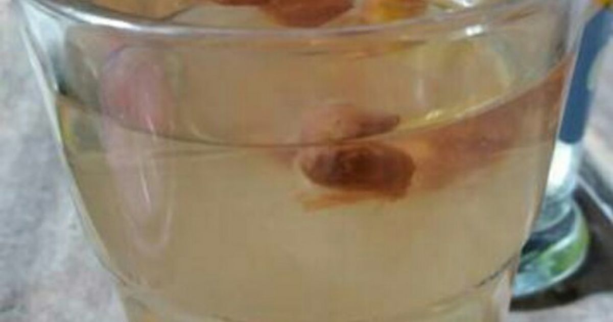 Resep Wedang Asem, Minuman Enak Sekaligus Pencahar Alami oleh IzzaHan - Cookpad