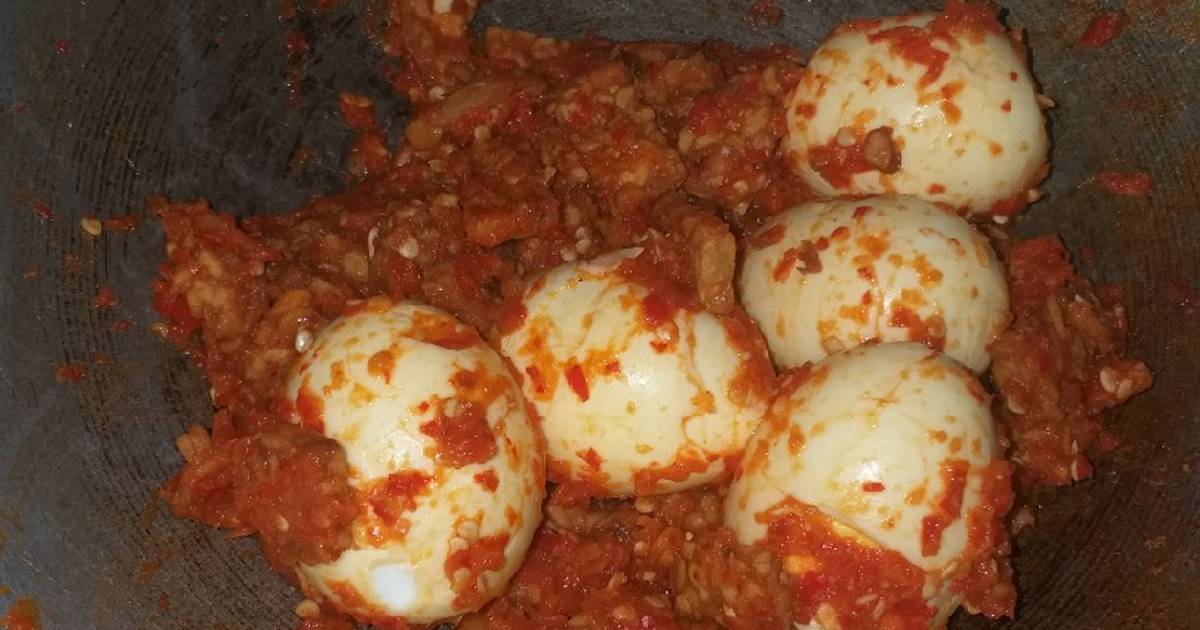 394 resep telur tanpa minyak enak dan mudah - Cookpad