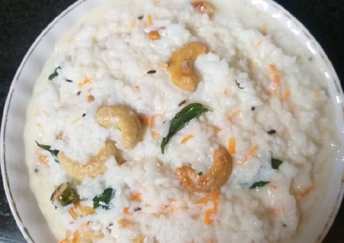 Curd Rice Recipe by Kameswari Palanisamy - Cookpad