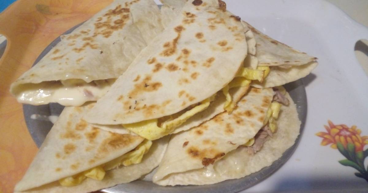 Rapiditas de atún y huevo - 33 recetas caseras- Cookpad