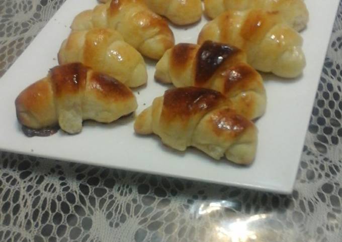 Facturas caseras Receta de Yaki- Cookpad