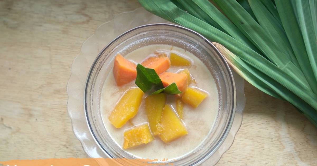 Resep Kolak Labu Parang oleh Mami Kitchen - Cookpad