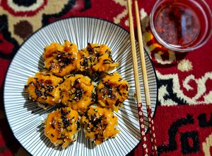 70 resep cara buat dimsum mentai enak dan mudah - Cookpad