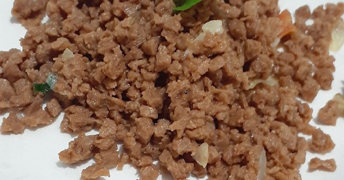 40 receitas fáceis e saborosas de carne de soja por cozinheiros do dia ...