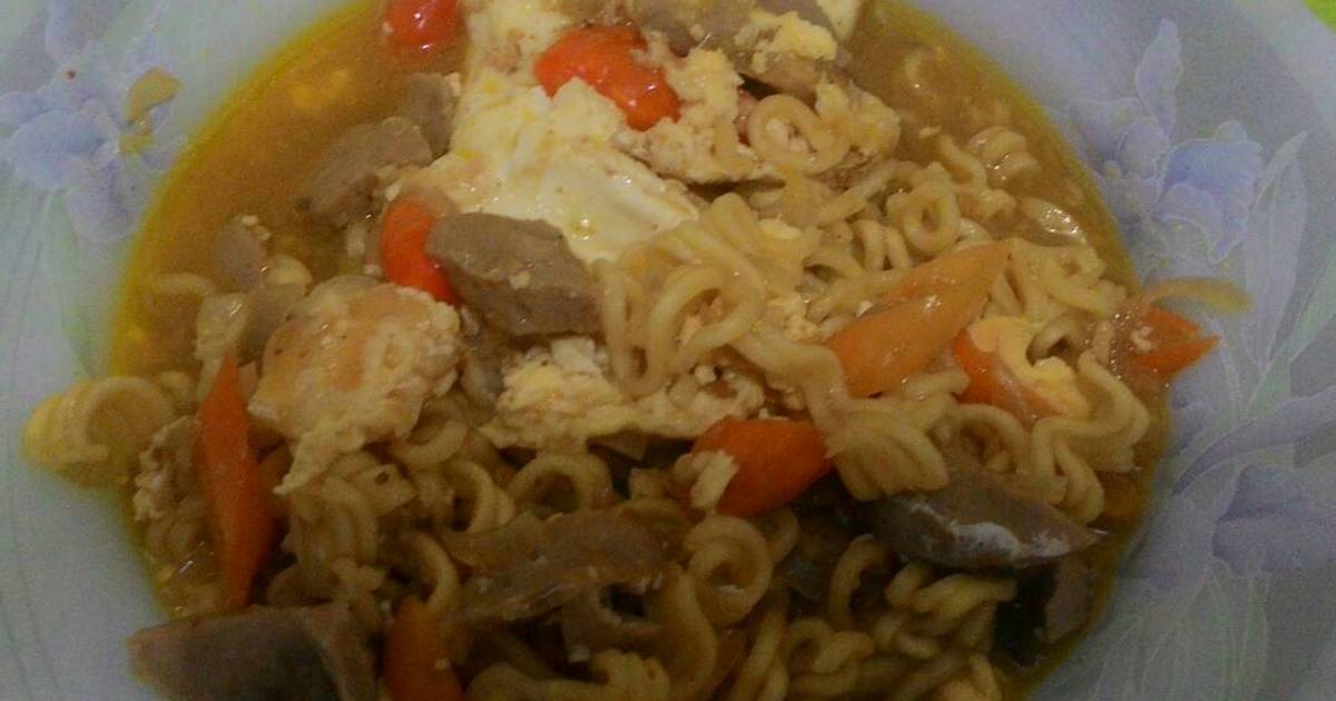 76 resep indomie kuah tumis enak dan mudah - Cookpad