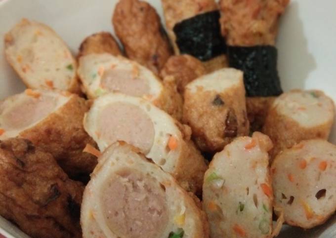 Resep Eomuk oleh ummi_vn - Cookpad