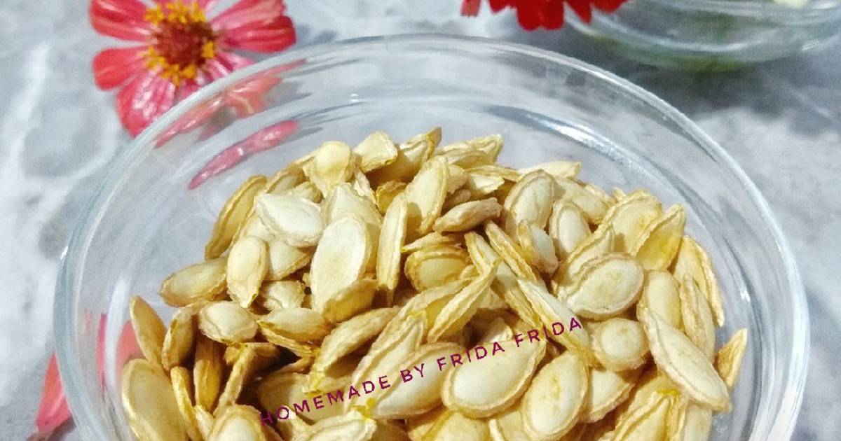 213 resep cara membuat kuaci enak dan mudah - Cookpad